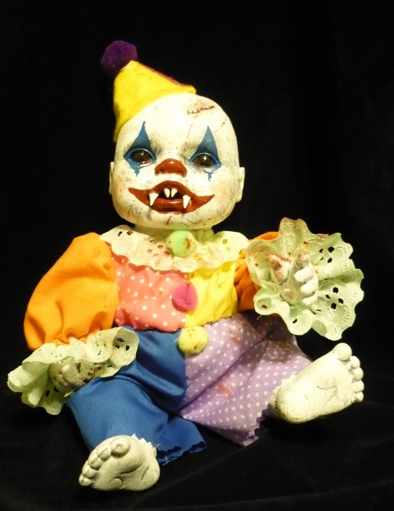 Darkling Dolls for the Best in Creepy Cute Christmas Gifts! - Raven ...